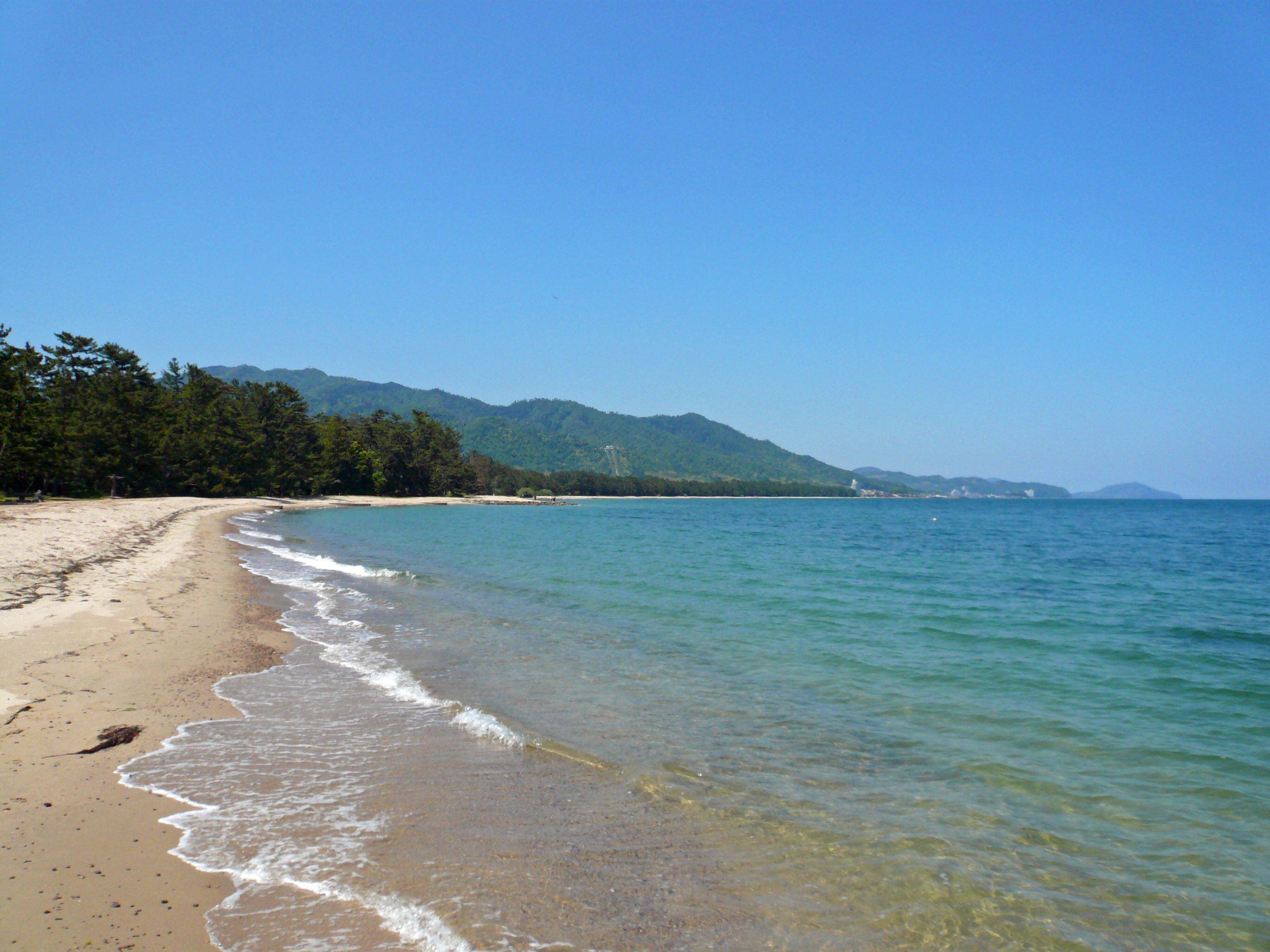 The story of Amanohashidate | Tango Kairiku Kotsu Co.,Ltd.